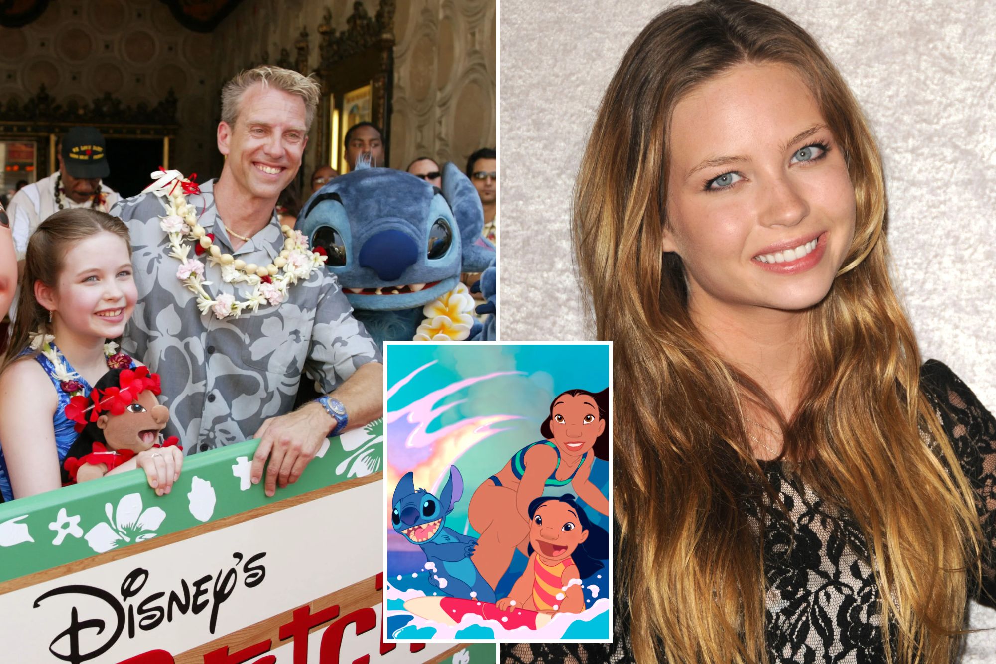 Lilo & Stitch directors honor Daveigh Chase with heartbreaking tribute ...