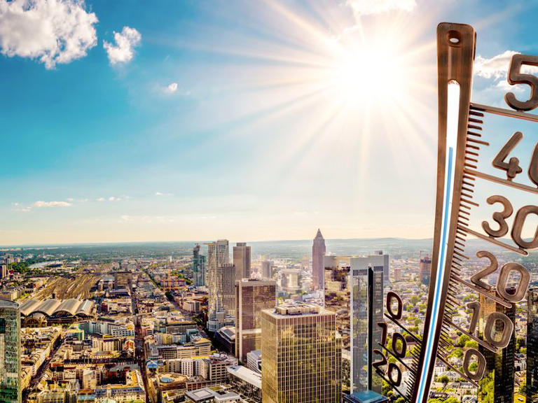 Ranking: Das sind die 5 heißesten Städte in Deutschland