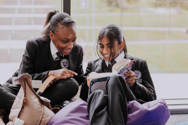 Multi-academy trust with Oldham schools recognised nationally