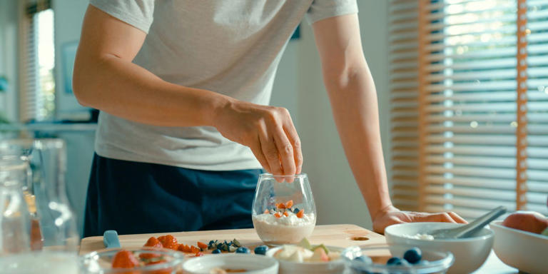 La migliore colazione per aumentare la massa muscolare: quando e cosa ...
