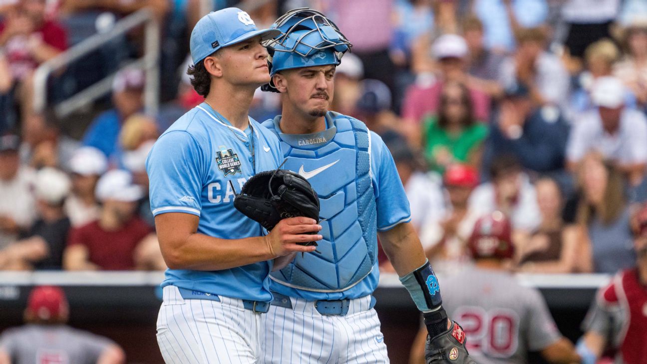 2026 MCWS finals: Will Oklahoma's win or UNC's loss carry more of an ...