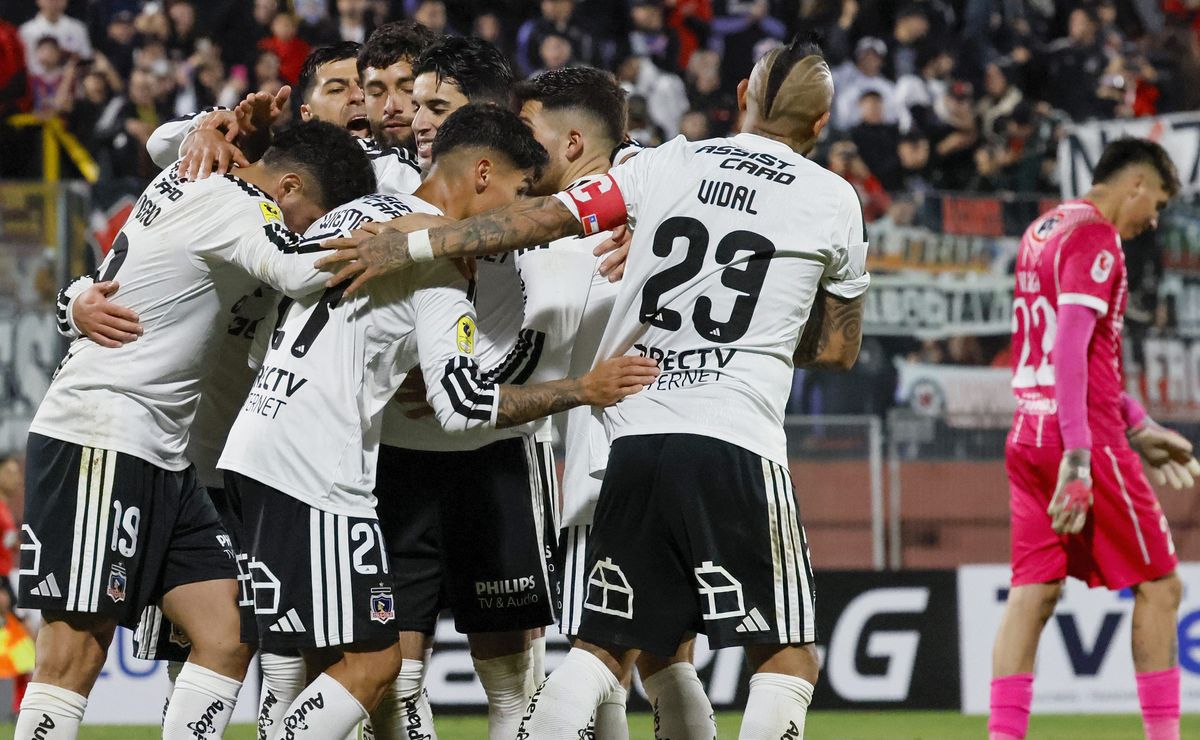 Noticias de Colo Colo hoy 20 de junio: Triunfo ante Deportes Recoleta y ...