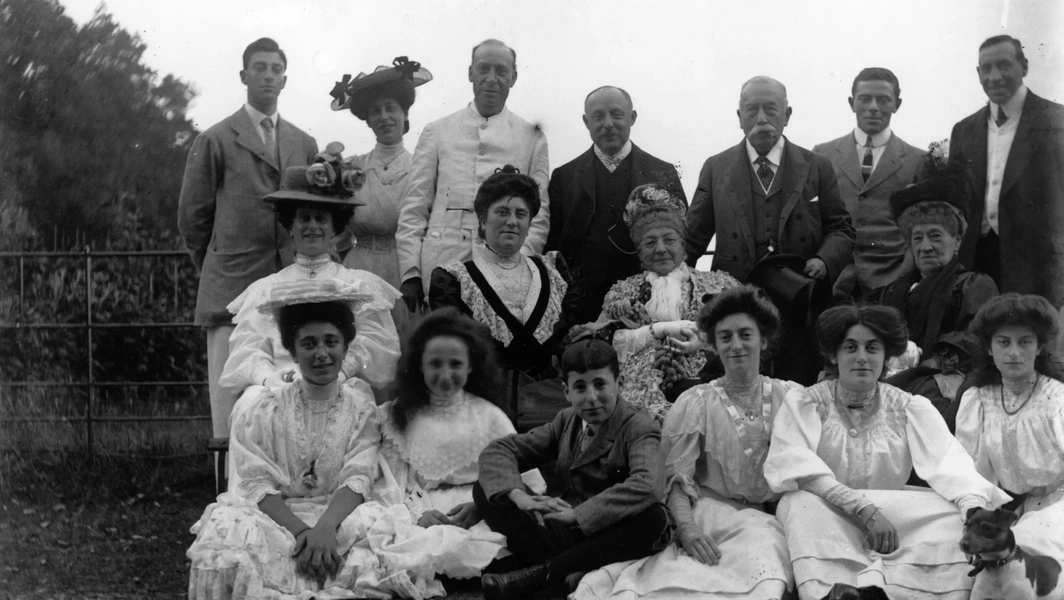 Diana Mitford’s journey from aristocracy to infamy