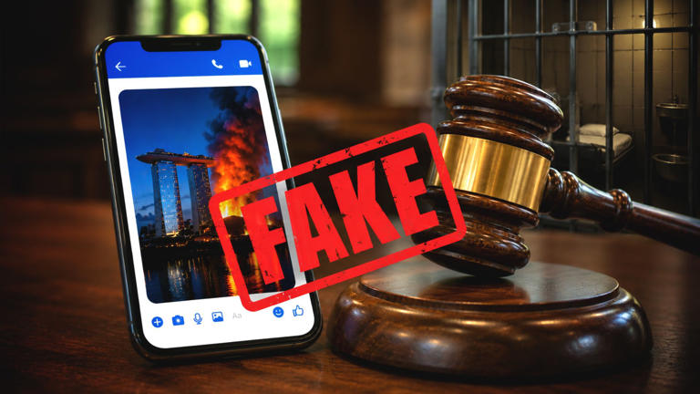 Singaporean man faces jail time for sending SM Lee a fake photo and ...