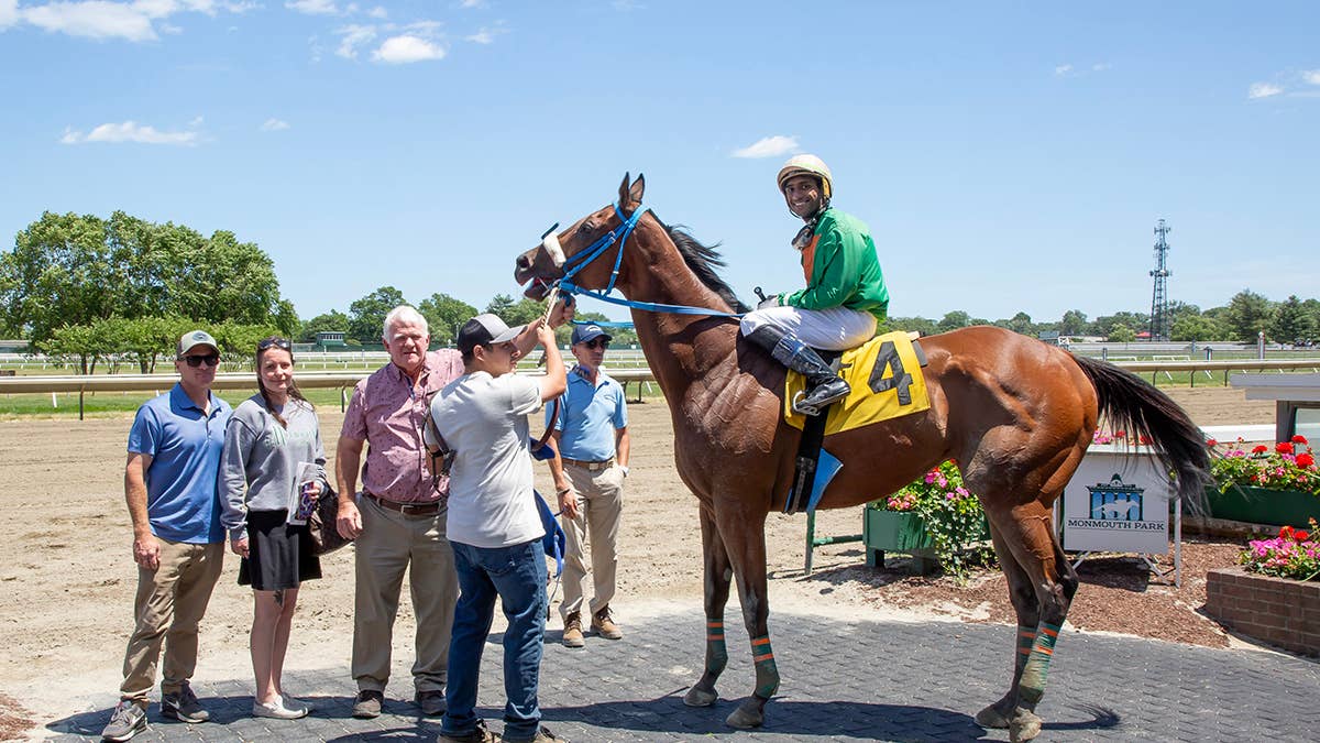 Racetrack roundup: Rory Huston, Christian Maragh end winless drought ...