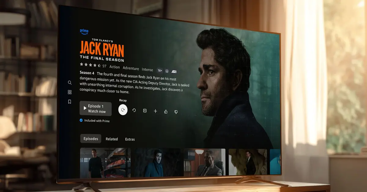 Prime Video grows to 600 global partners, executives say at conference