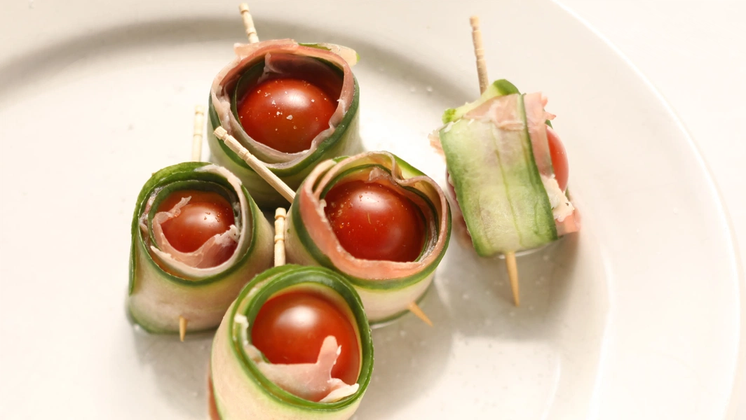 6 creative and flavorful snack ideas