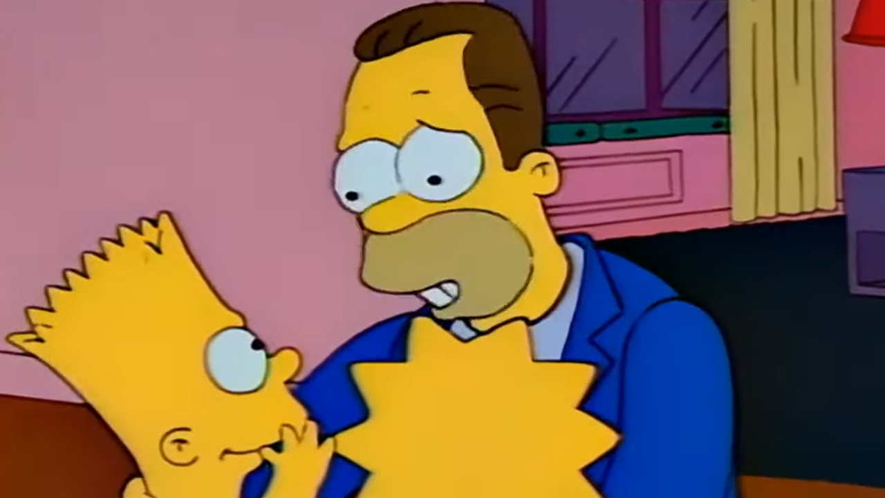 Popular Simpsons characters that weren’t in the first season