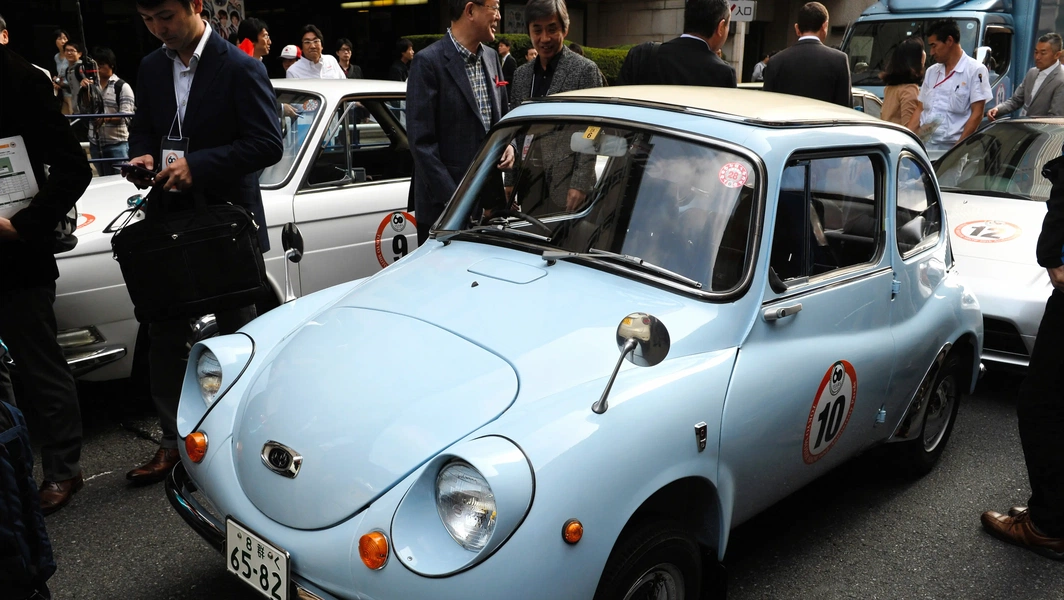 5 notable kei cars from Japan's automotive past