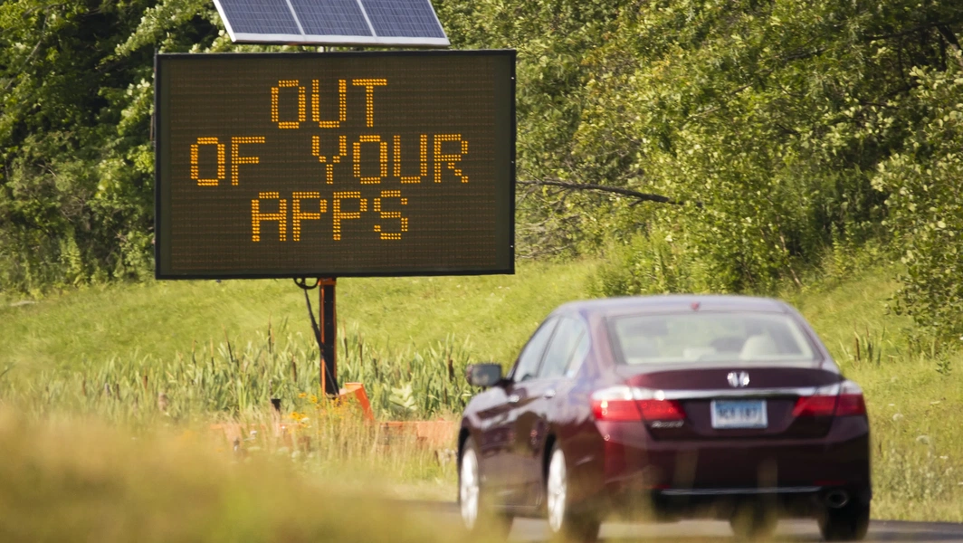 4 funny and unusual road signs