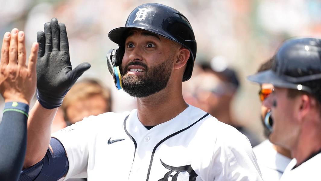 Torkelson’s strikeout pace nears unwanted Tigers record