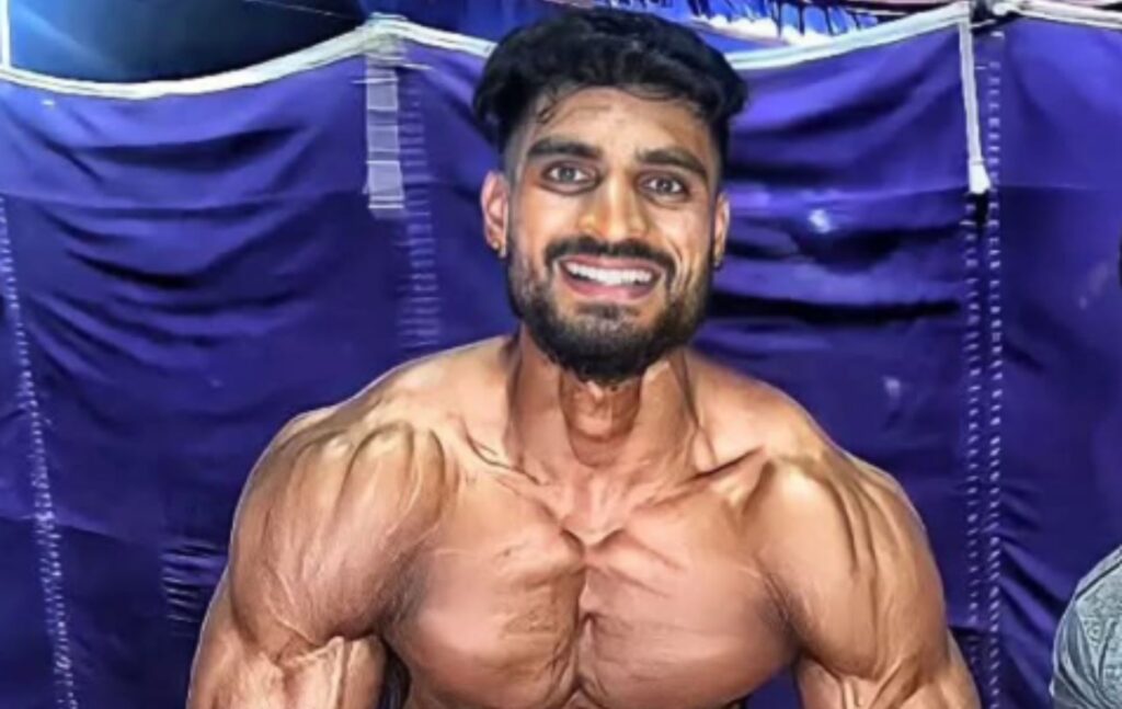 Bodybuilder Dies At 26 Following His Workout & Training