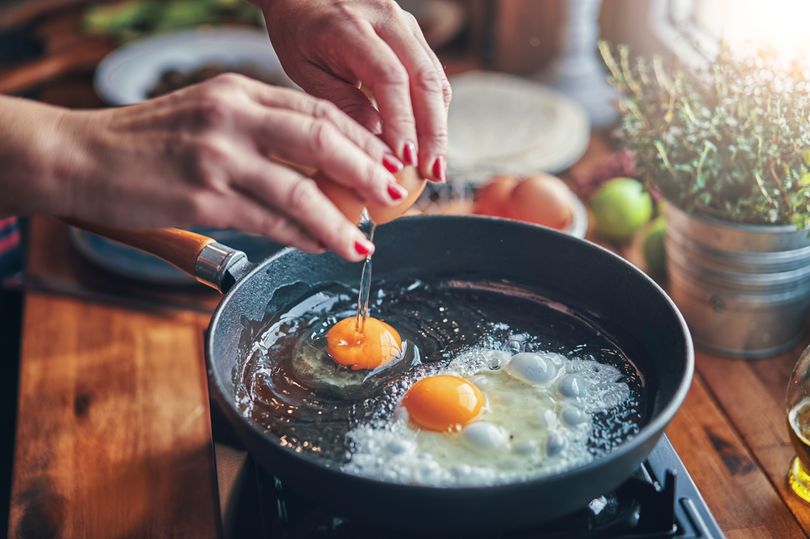 Eggs will taste better if you add one ingredient to them after cooking ...