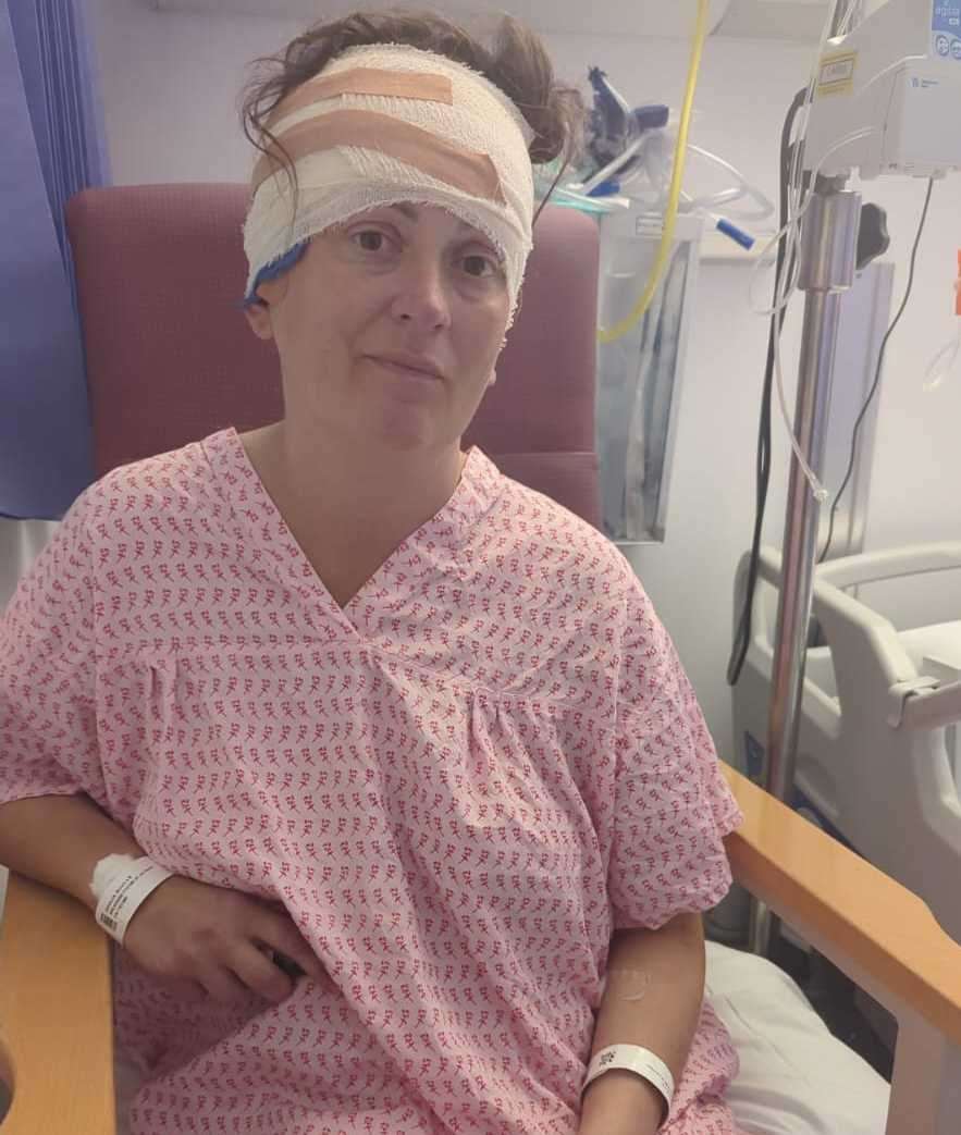 Fundraiser for mum-of-four from Sittingbourne given up to 18 months to ...