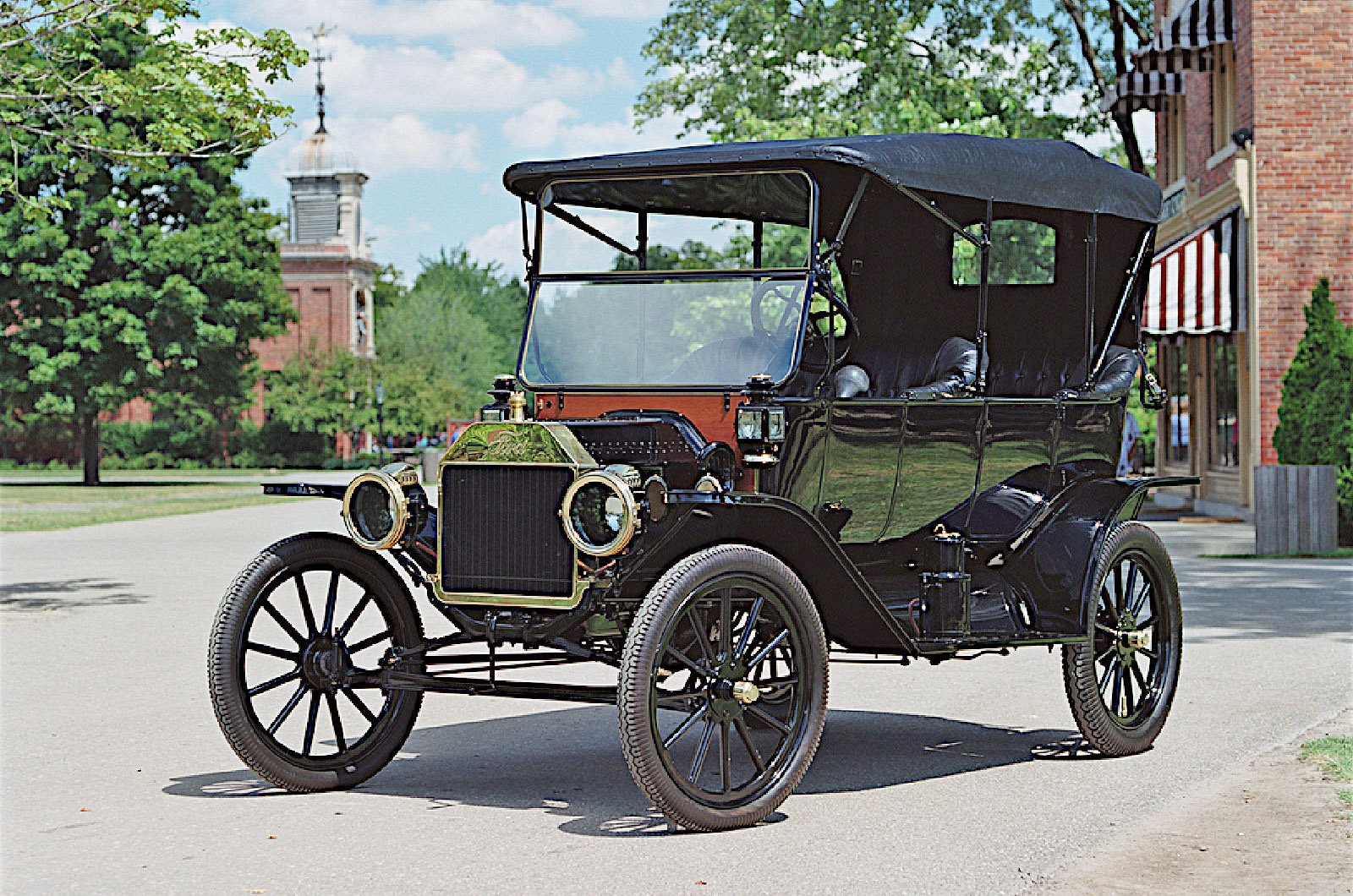 De meest controversiële auto's van Ford