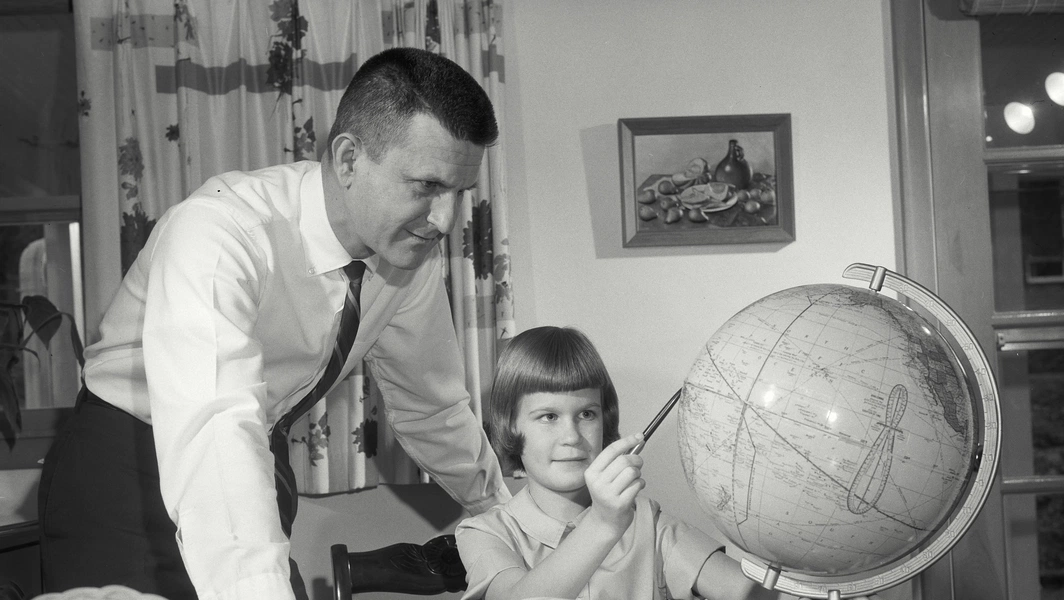 Studies and stories reveal shifting parenting roles across cultures