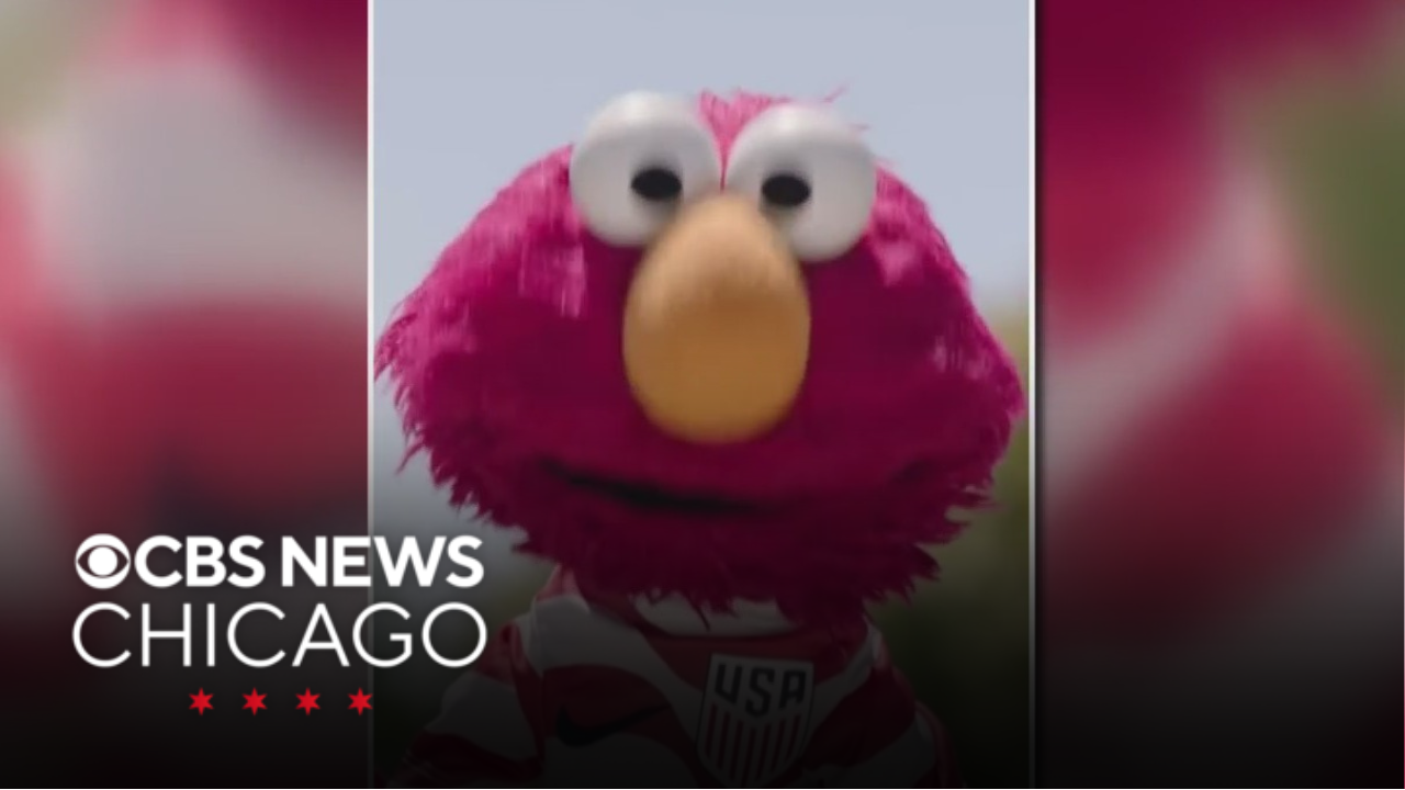 Elmo picks side for World Cup following viral Knicks-Spurs post