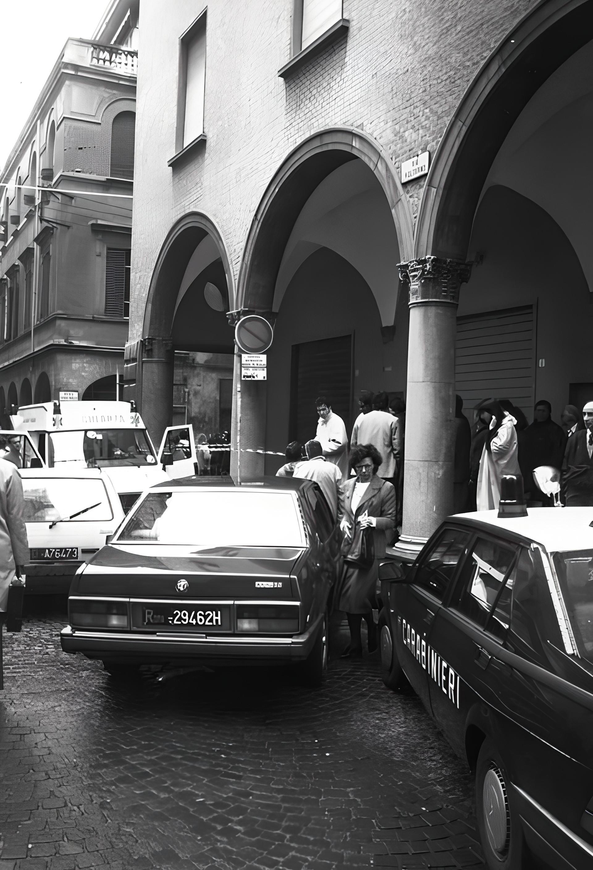 Uno Bianca, i familiari: "Al magistrato Paci chiediamo rispetto. Le ...