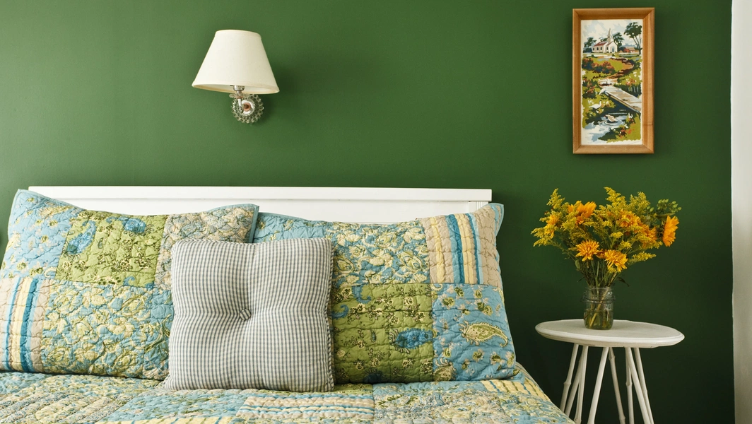 How color choices influence home atmosphere