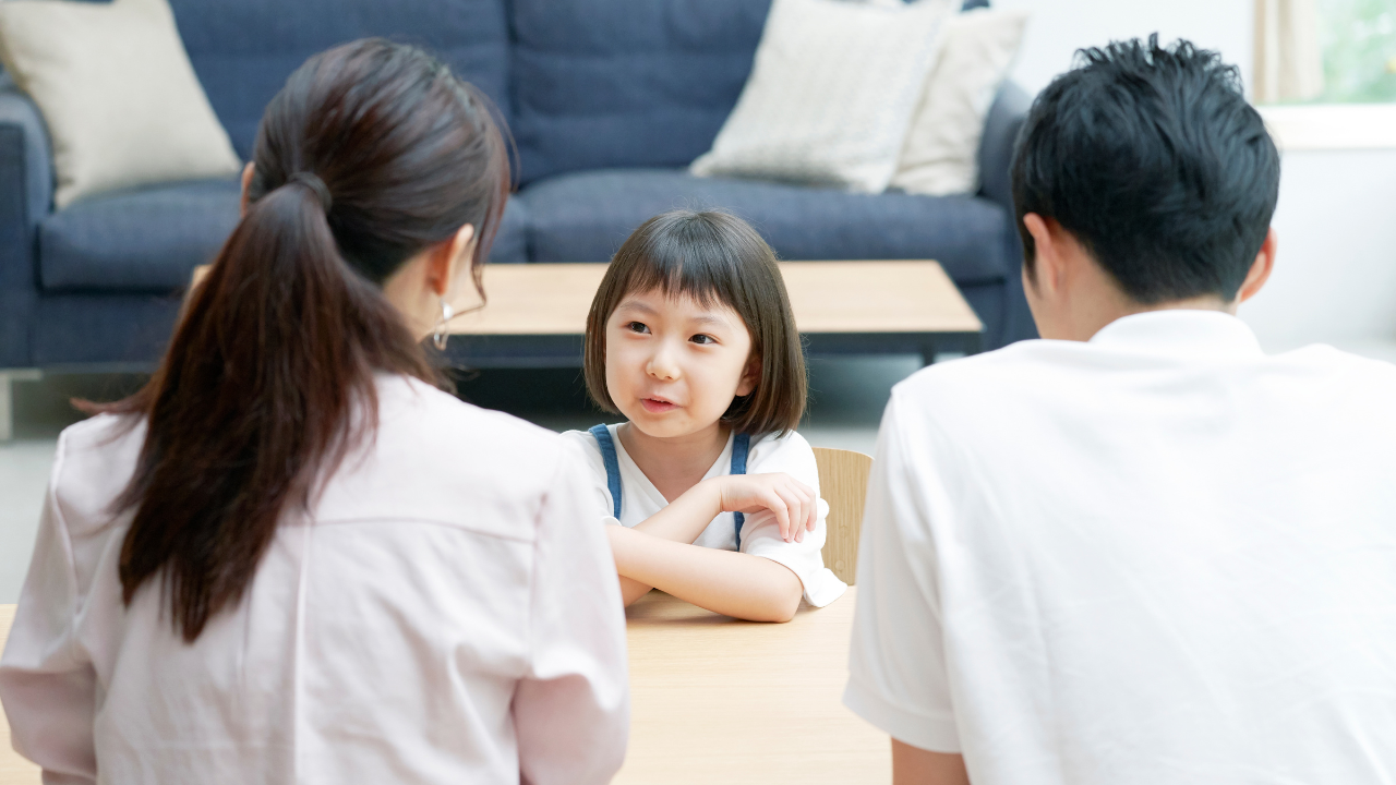 Parenting tip of the day: Stop completing your child's sentences; here ...