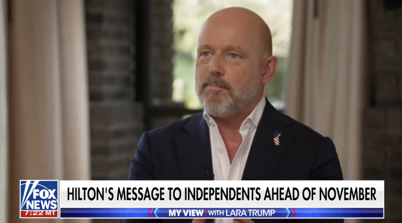 Steve Hilton: California bureaucrats think a process is the same thing ...