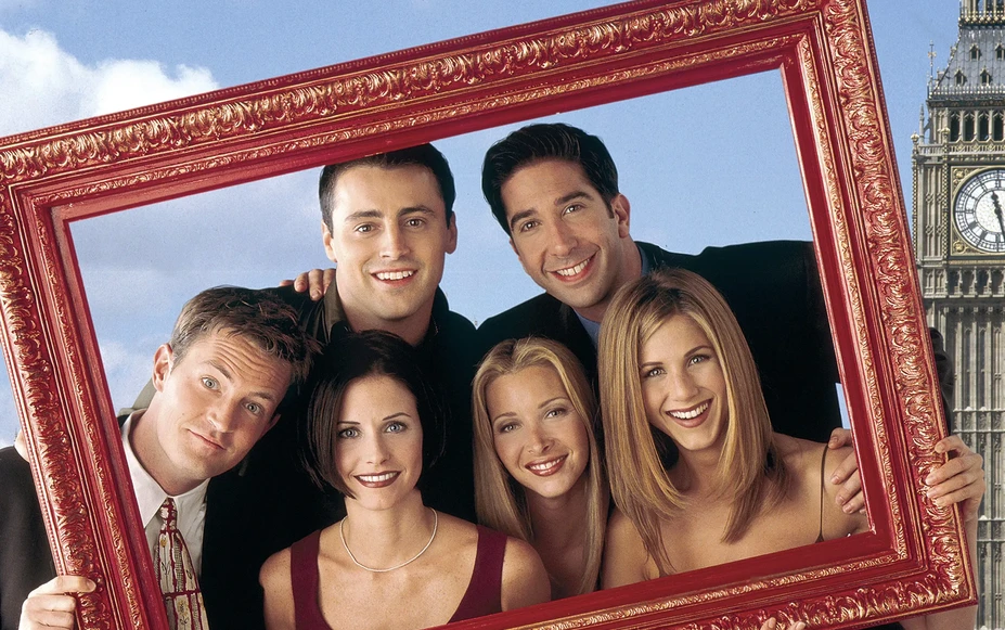 Friends cast still earn $20M each year from residuals