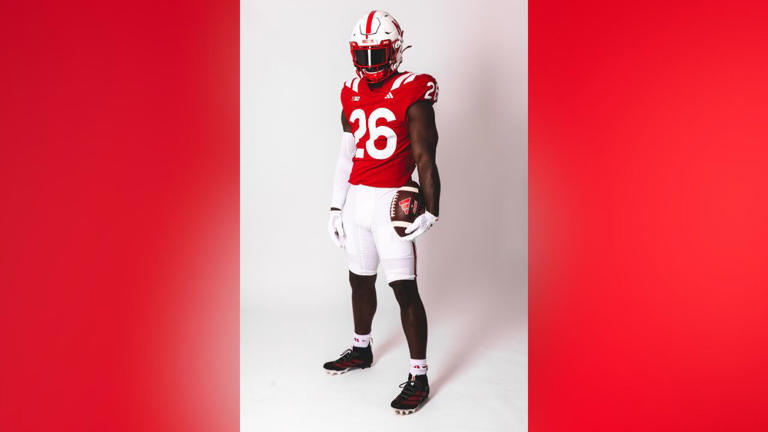 Nebraska football gets new uniforms ahead of 2026 season