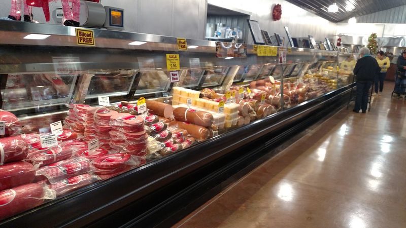 This old-school Indiana meat market is a flavor paradise for foodies