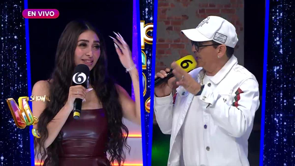 Ex chica de 'Es Show' denuncia a ex meserito