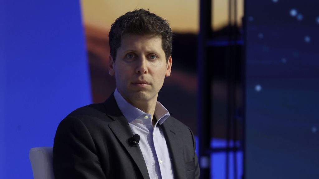 Following OpenAI investment, Amazon MGM Studios dumps Sam Altman movie