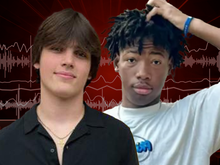 Austin Metcalf's Friend Describes Karmelo Anthony to 911 Dispatcher ...