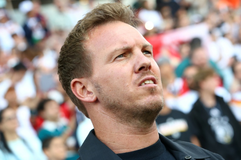 Nagelsmann says Germany has higher ambitions than advancing to knockout ...
