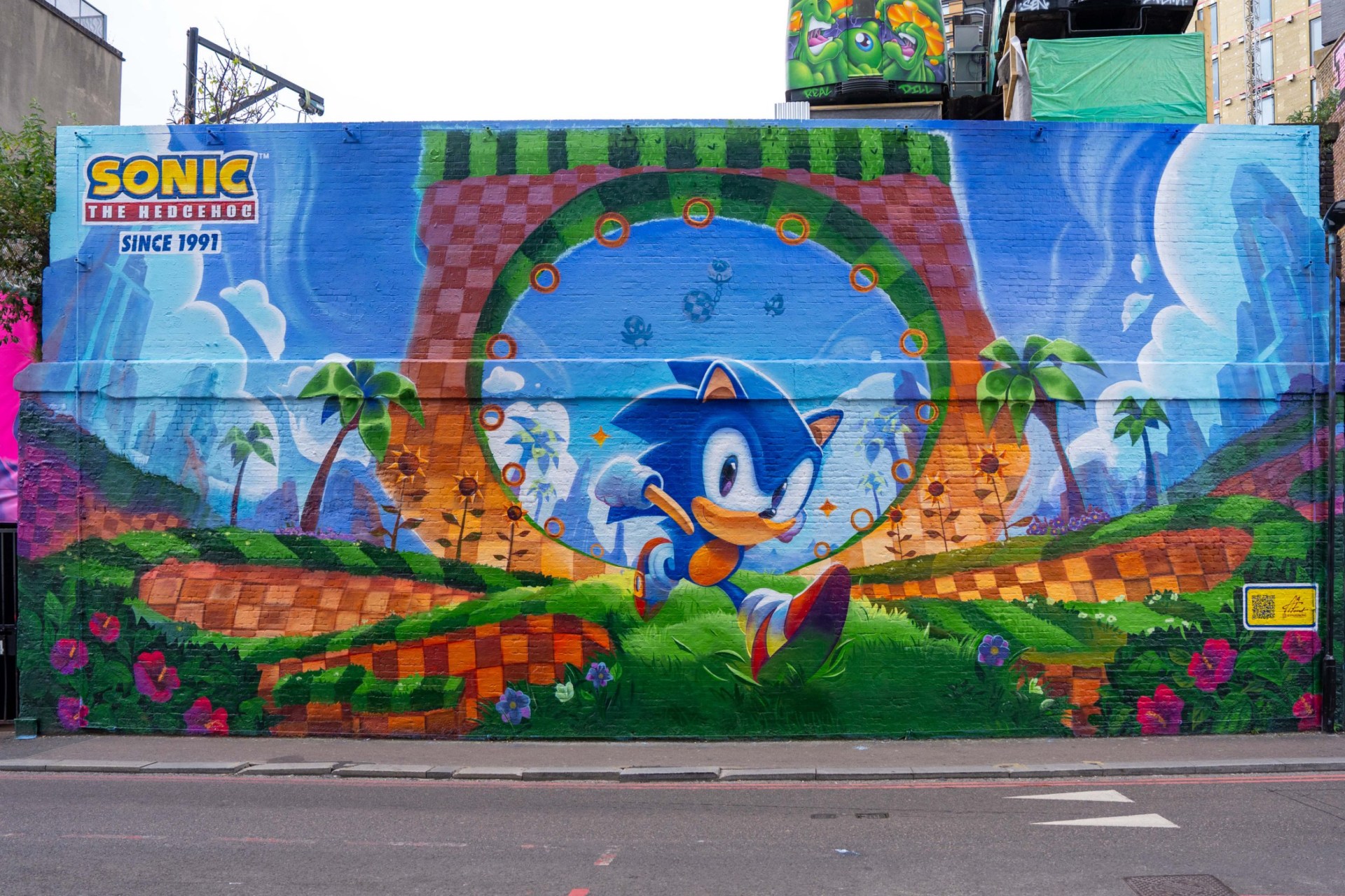 Sonic the Hedgehog 35th anniversary interview