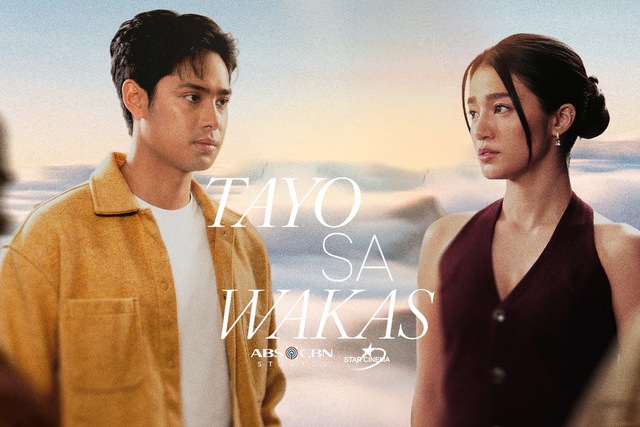 Donny Pangilinan, Belle Mariano bring box-office hit 'Tayo sa Wakas' to ...