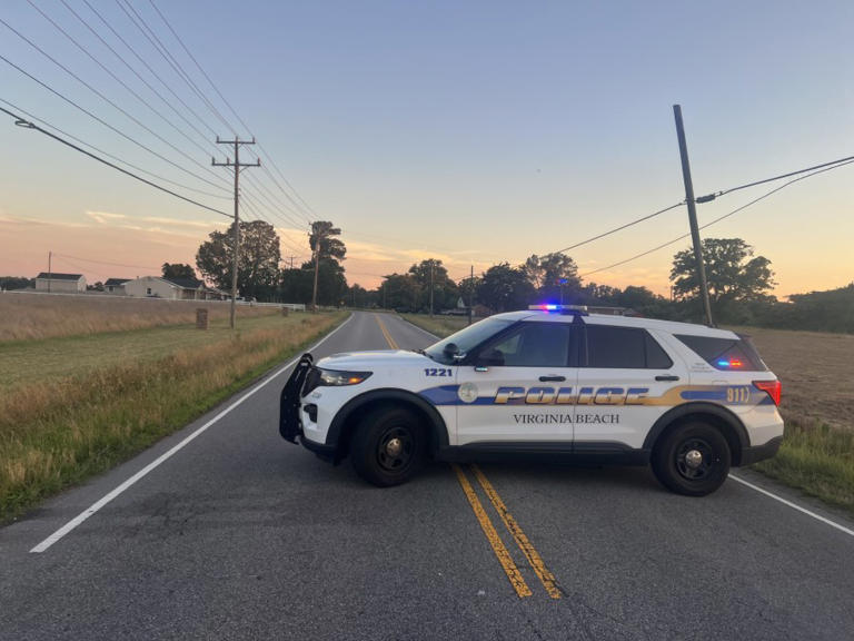 Serious injuries reported after Princess Anne Road crash in Virginia Beach