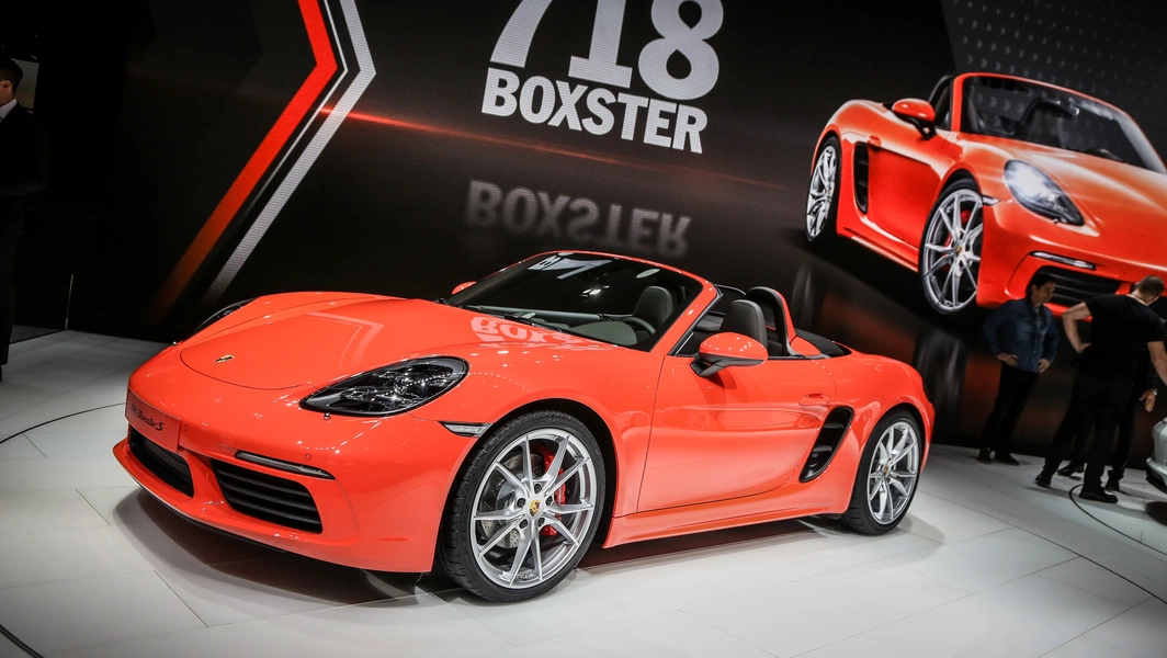 Gas-powered Macan becomes Porsche's cheapest model in 2026