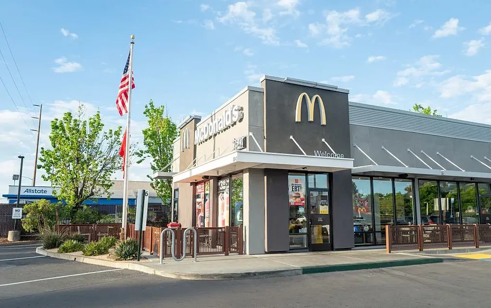 McDonald's leads US fast food consideration despite low satisfaction