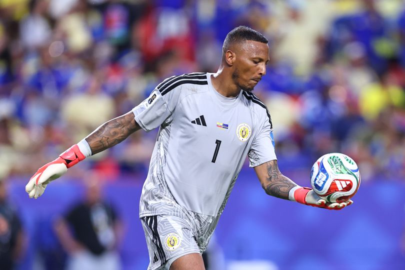 Curacao keeper, 37, becomes World Cup hero and immediately gains ...