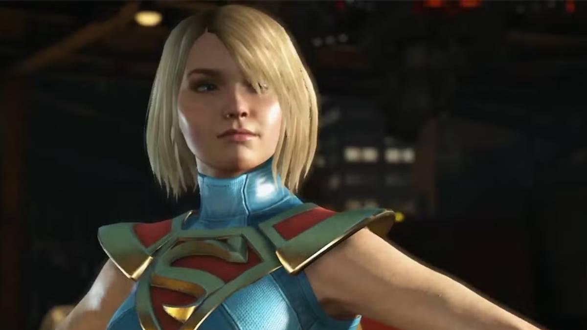 Supergirl en Injustice 2: La historia de Kara Zor-El como protagonista ...