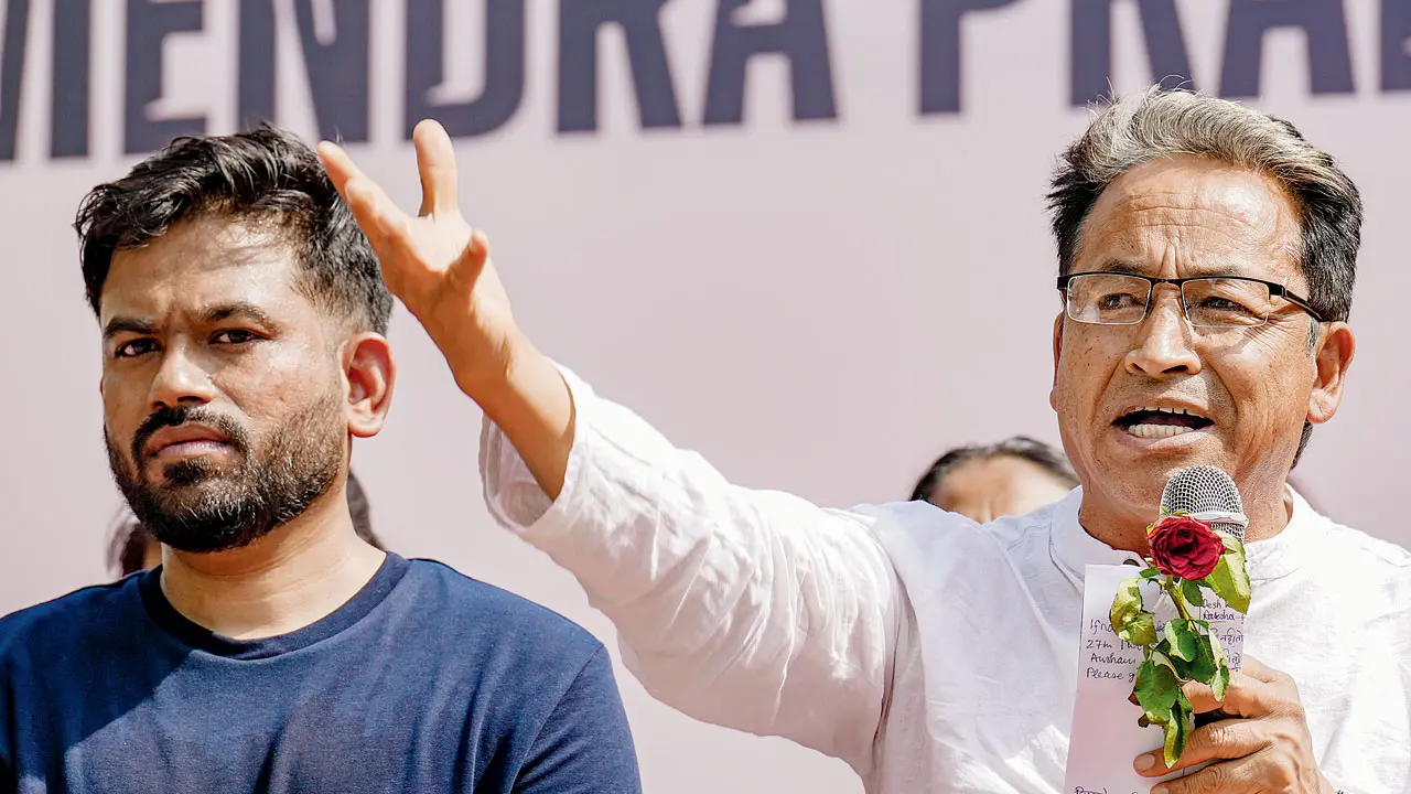 Ladakh leaders defend Sonam Wangchuk’s participation in CJP protest