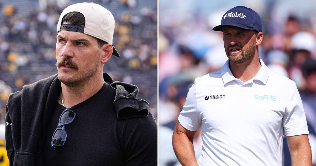 2026 US Open: Michigan, NFL alum Taylor Lewan riding massive outright ...