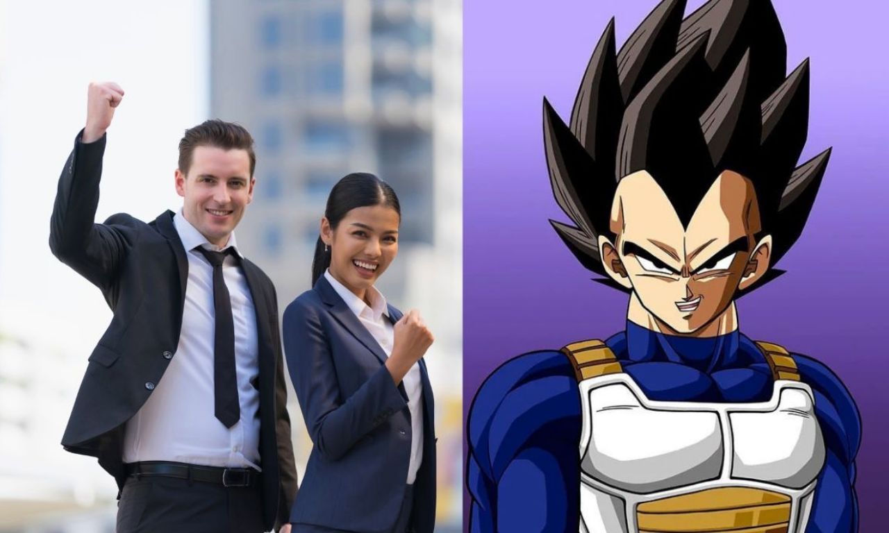 ¿Por qué las personas exitosas se identifican con Vegeta? La psicología ...