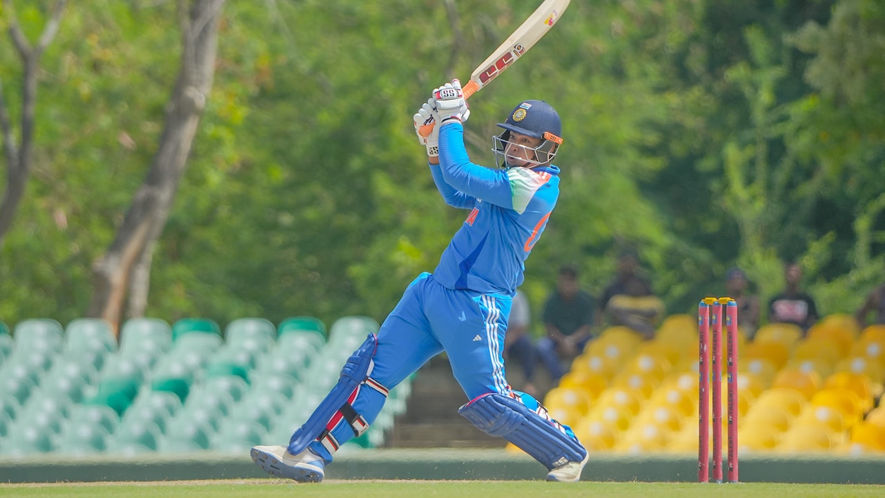 India A vs Sri Lanka A live score tri-nation series final: SL A skipper ...