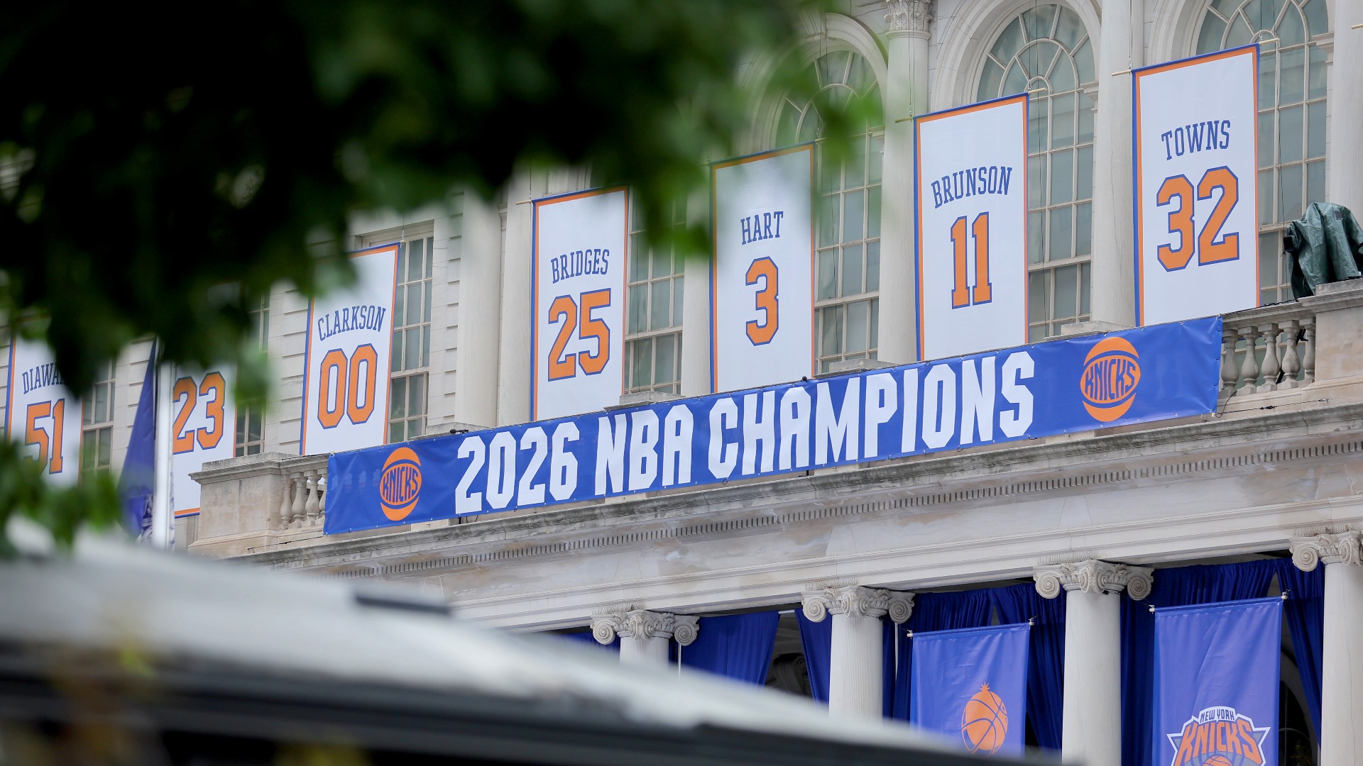 Knicks' NBA title win: A celebration of New York spirit