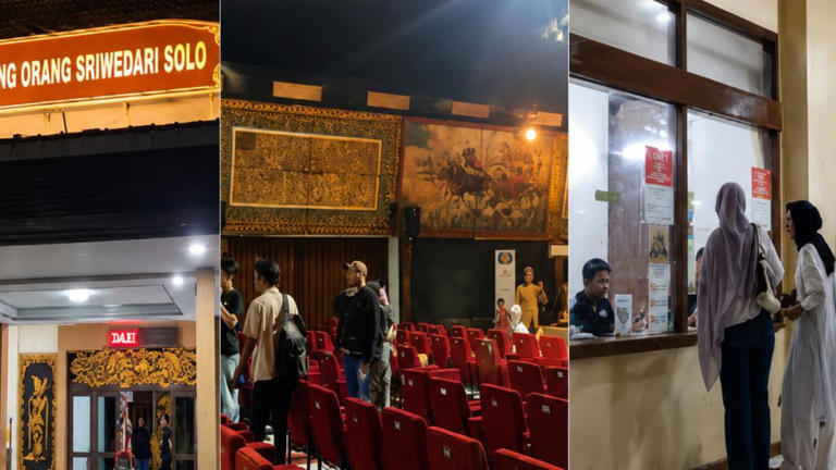 Wayang Orang Sriwedari Laweyan Solo: Warisan budaya lebih dari seabad ...