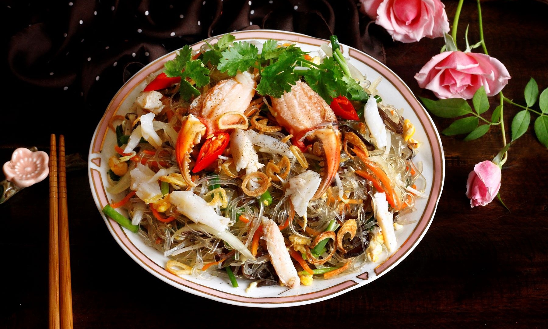 Vietnamese stir fry named among world's best crab dishes