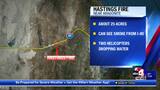 Fire watch: Hastings fire in Tooele County burns 20 acres, cause unknown