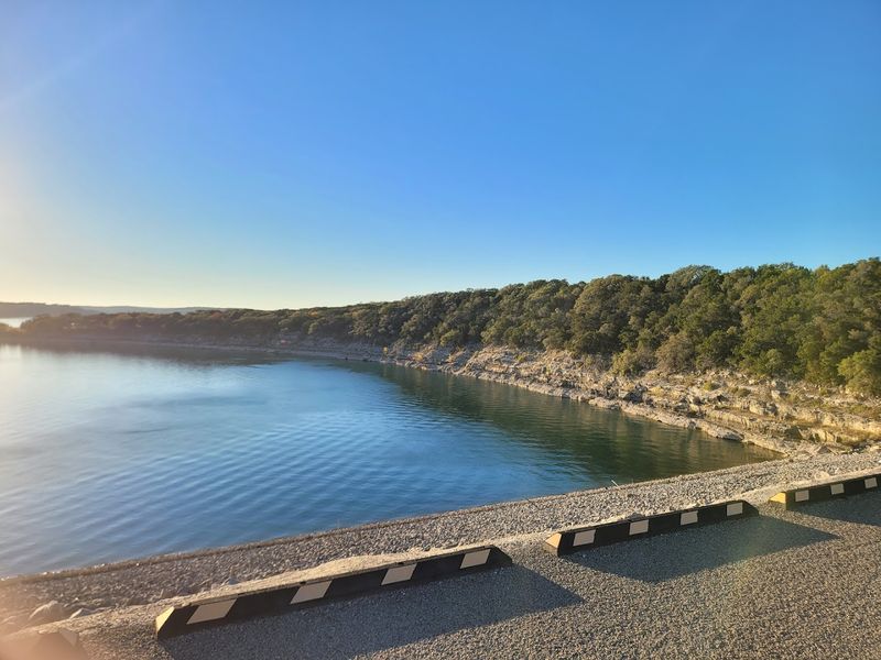 This spring-fed Texas lake has water so clear you can see the bottom ...