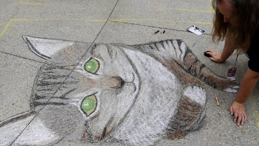 4 playful public artworks around the world