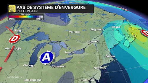 Temps instable : votre Saint-Jean sera-t-elle à l’eau cette année?